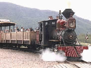 Railroad History | Doe River Gorge